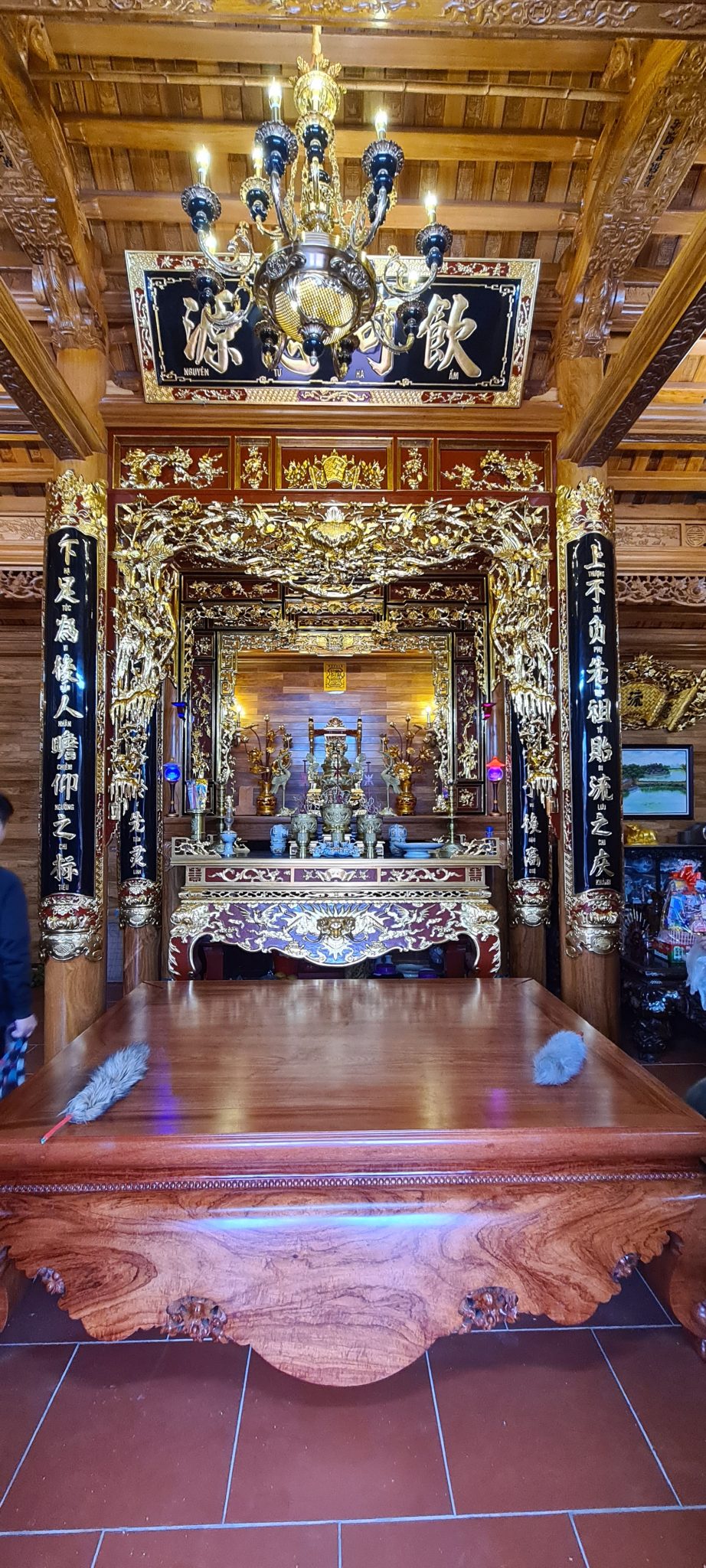 Phòng Thờ Truyền Thống PT-83 chất lượng cao giá tốt toàn quốc